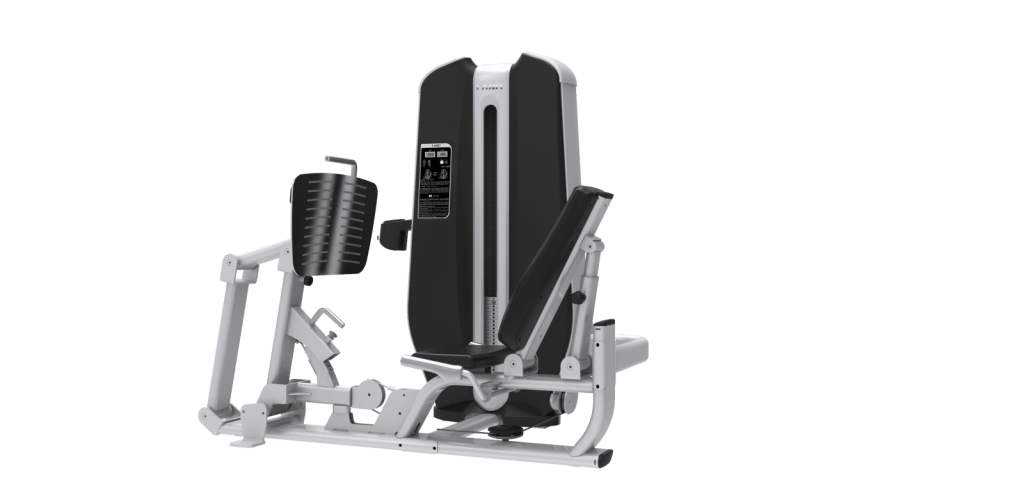 Machine de musculation Leg Press Authentique | Best Fitness