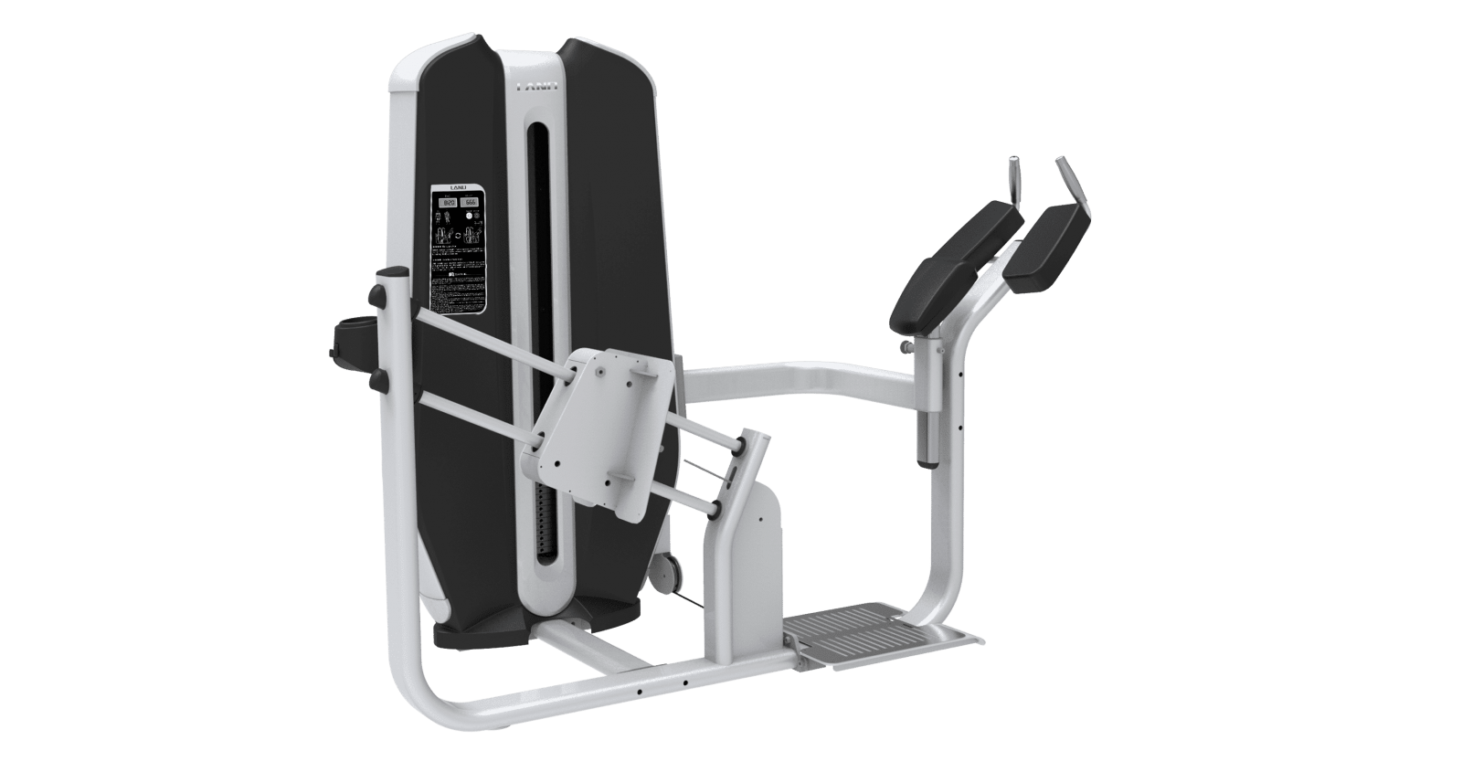 Machine de musculation Glute Authentique | Best Fitness