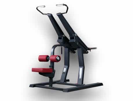 MACHINE DE MUSCULATION OLYMPIQUE TITAN PULL DOWN | Best Fitness
